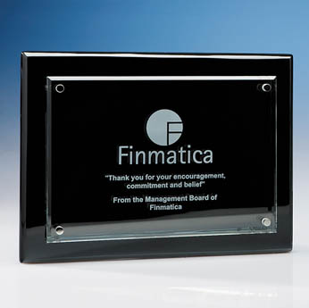 Wall & Display Plaques